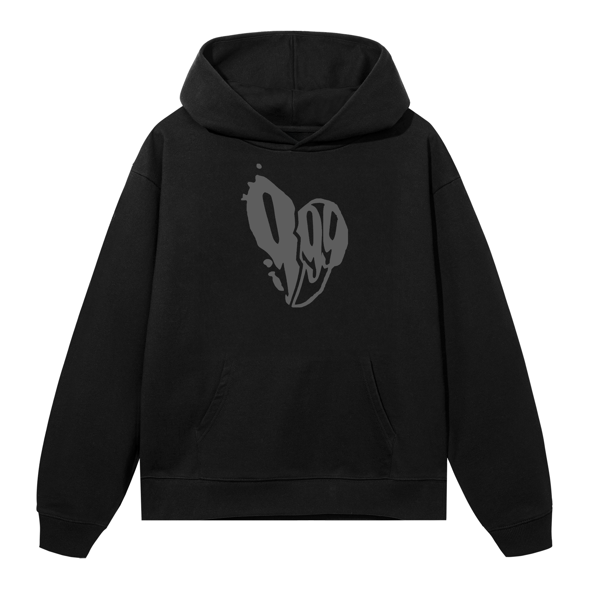 Heart Hoodie – XXXTentacion.com