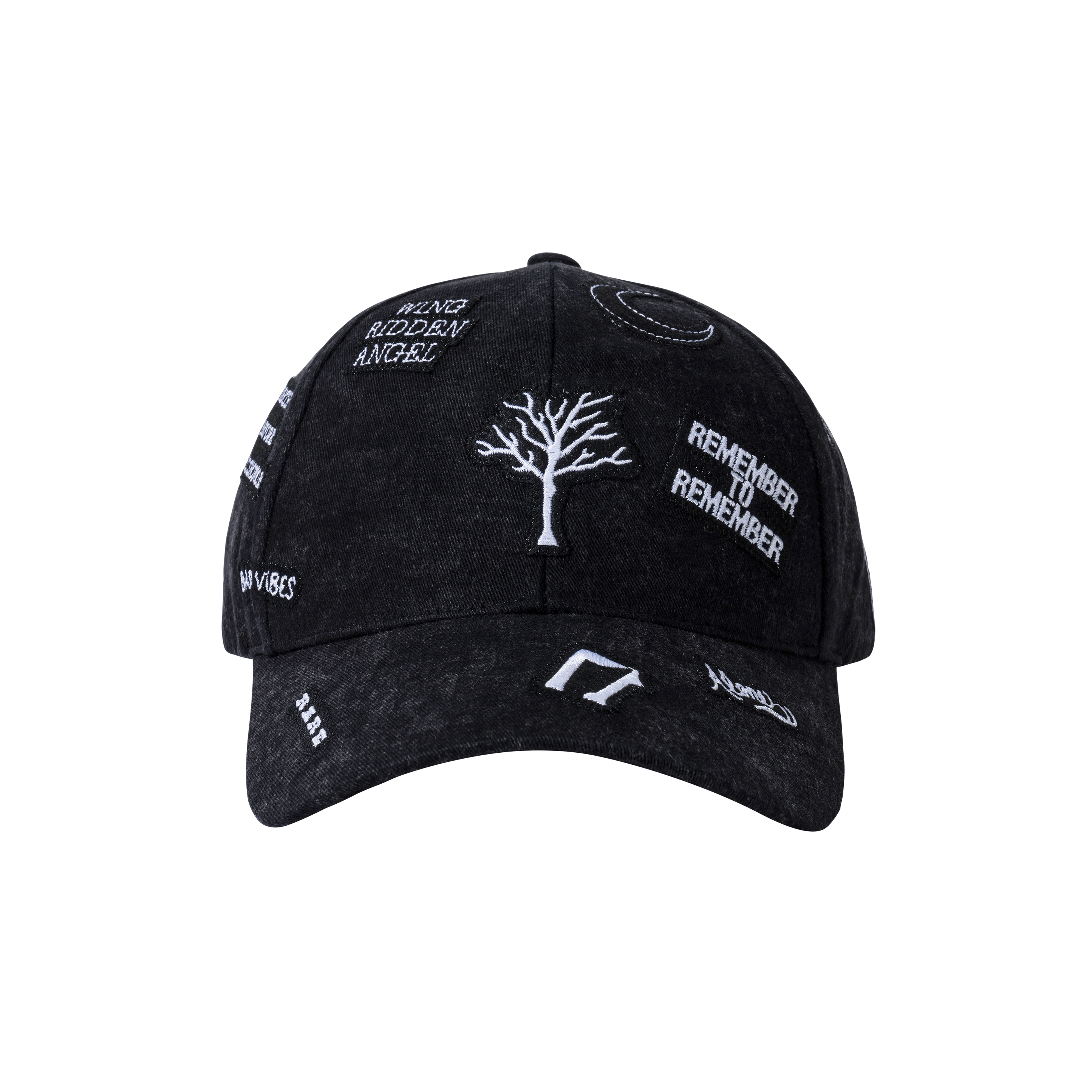 MAKE OUT HILL HAT BLACK – XXXTentacion.com