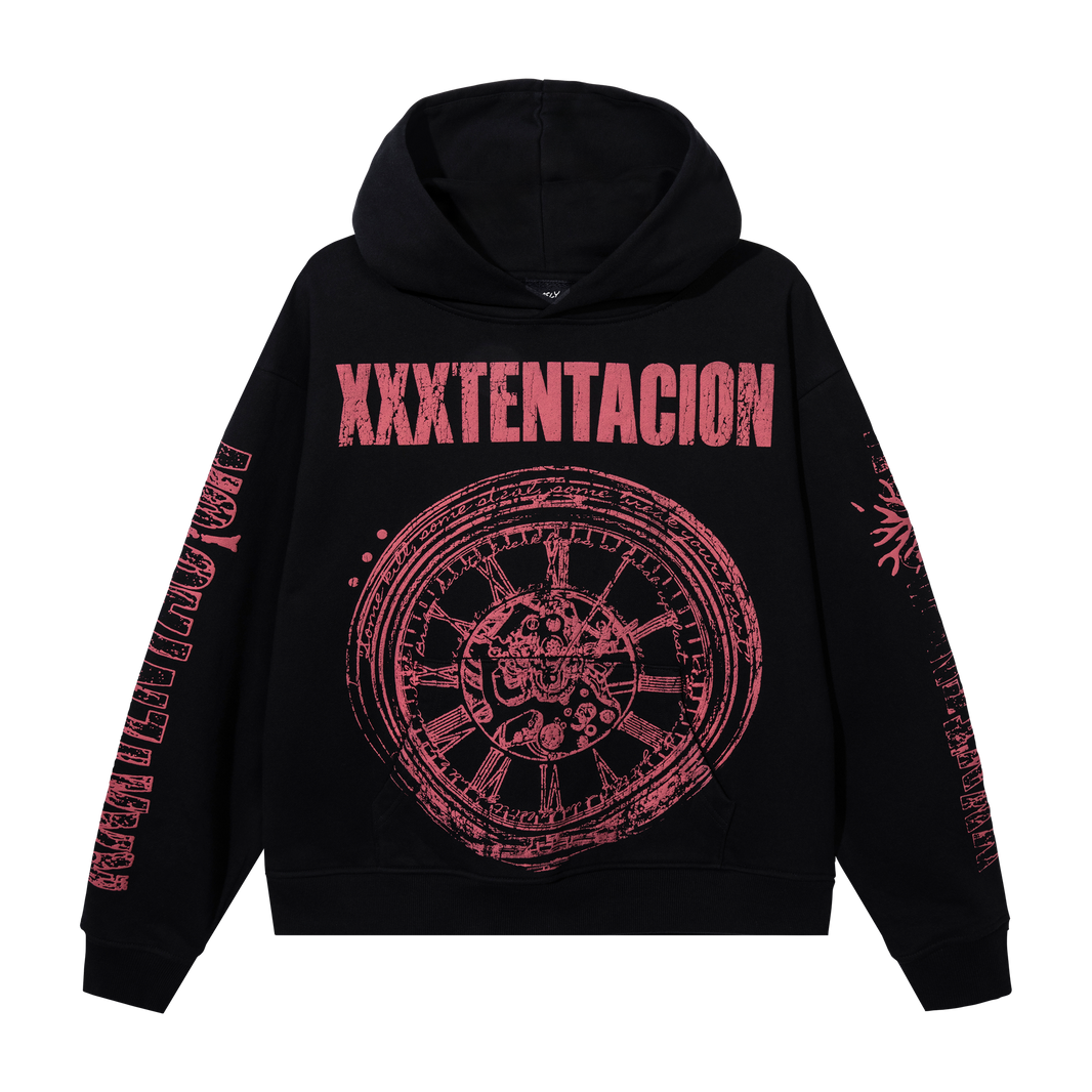 Hoodies & Sweaters – XXXTentacion.com