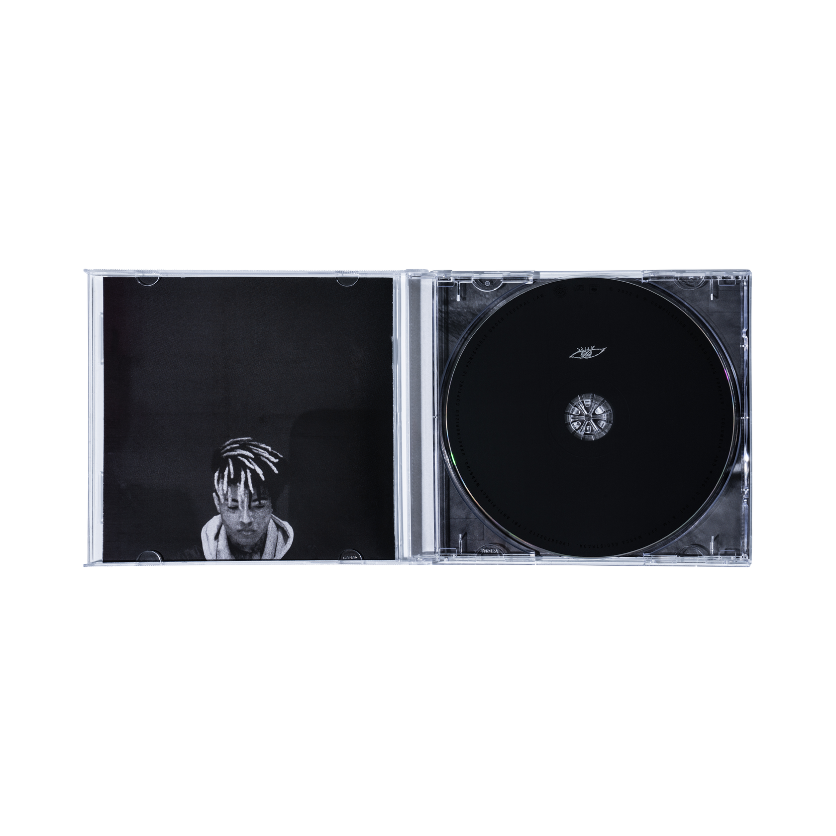 LOOK AT ME CD – XXXTentacion.com