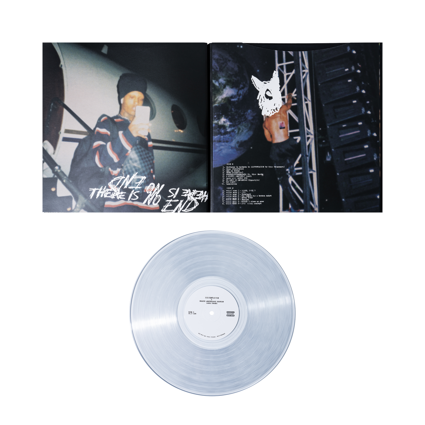 Deluxe Vinyl