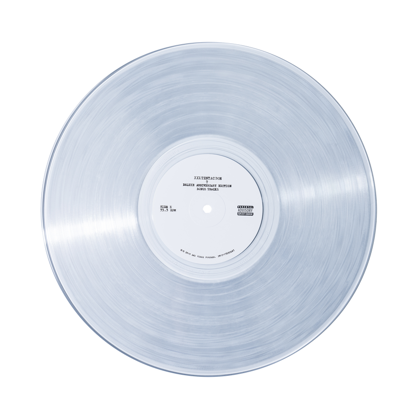 Deluxe Vinyl