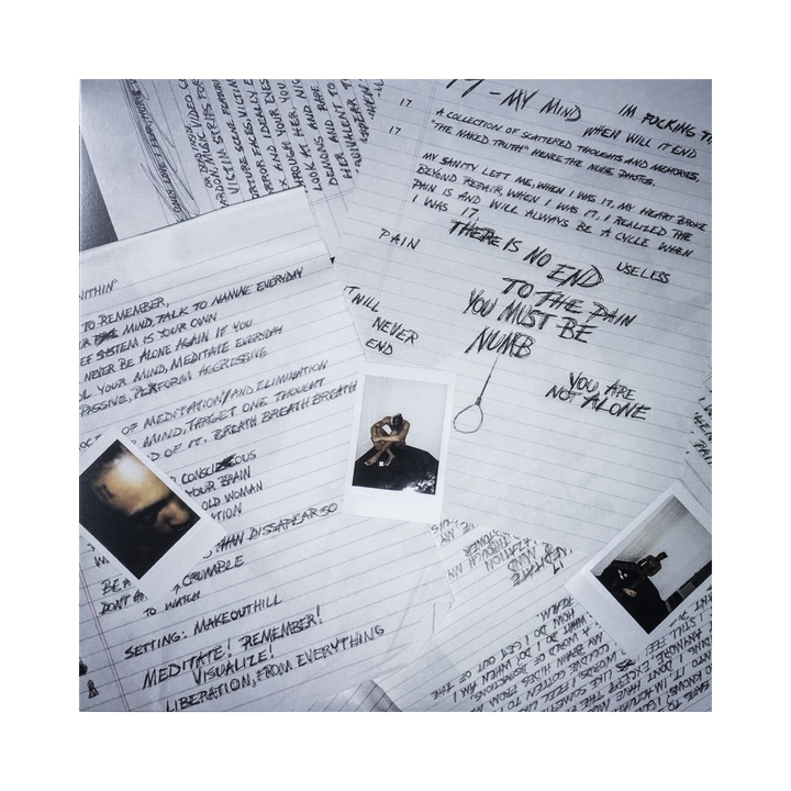 XXXTENTACION & BAD VIBES FOREVER – XXXTentacion.com
